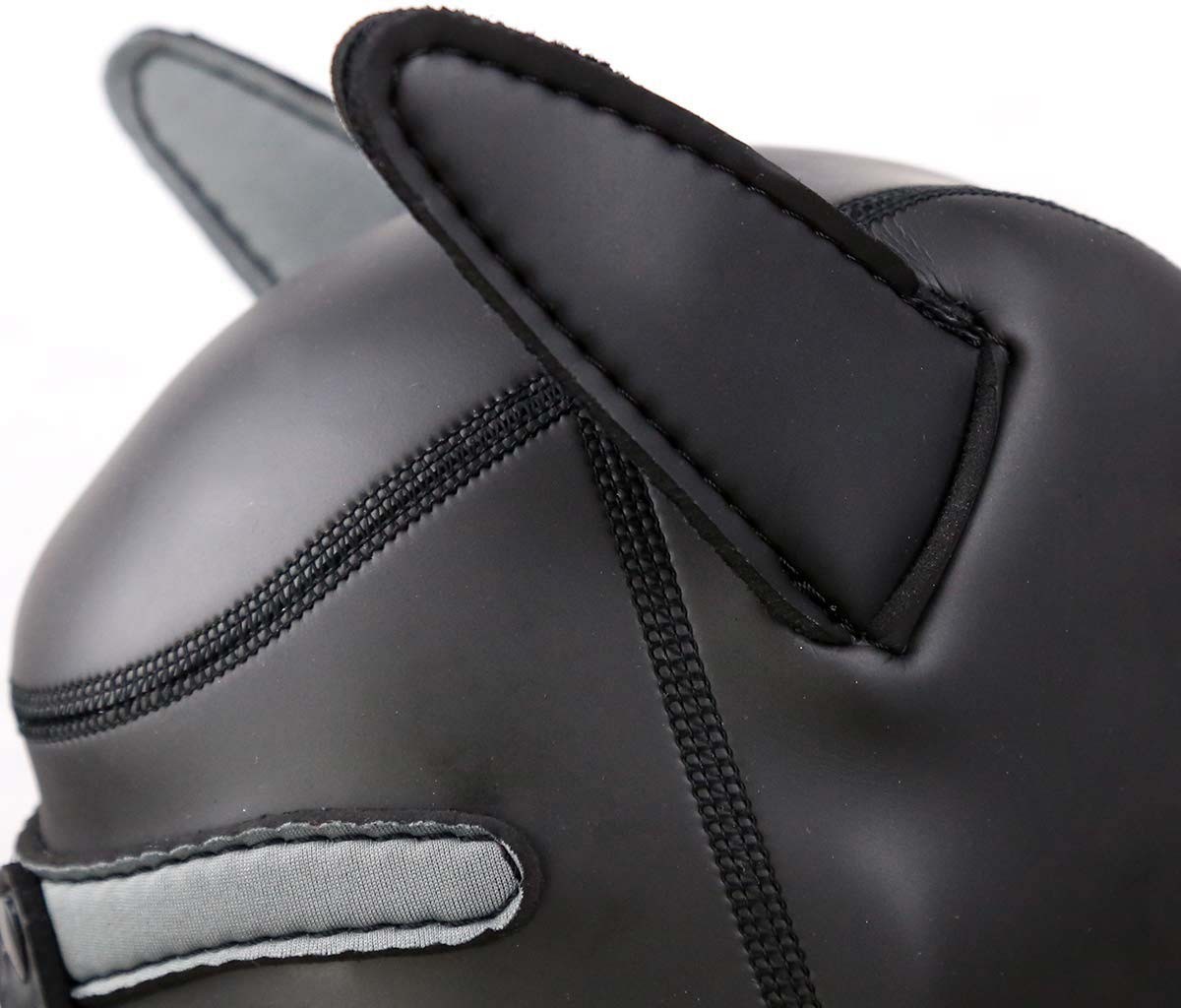 Cagoule de chien PUPPY Néoprène gris