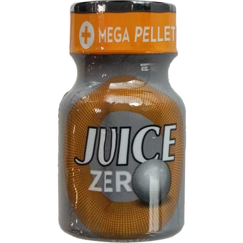 Poppers JUICE ZERO 9ml